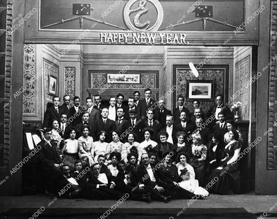 6975-035 circa 1910 Edison Stock Company Studios Charles Ogle, Henry ...