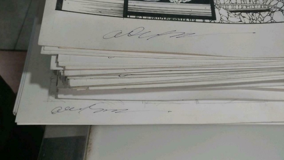 Max Ride First Flight #3 pg 1 Alex Sanchez Art James Patterson Maximum ...