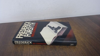No Comebacks, Frederick Forsyth, Book Club Associates, 1982, Hard | eBay