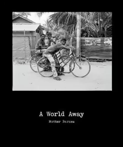World Away, Hardcover by Barnes, Hunter (PHT); Saunders, Richard (FRW), Like ... 9781909526877| eBay