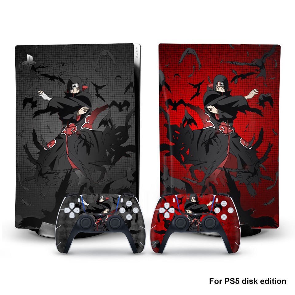 Anime Movies PS5 Disk Decal Skin Sticker Wrap PlayStation 5 Console ...
