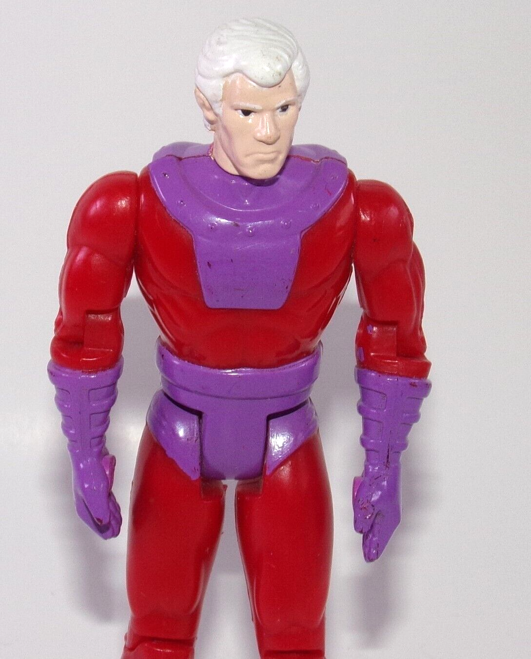 Toy Biz Uncanny X-Men Magneto Juggernaut Figure Lot of 2 5” Vintage ...