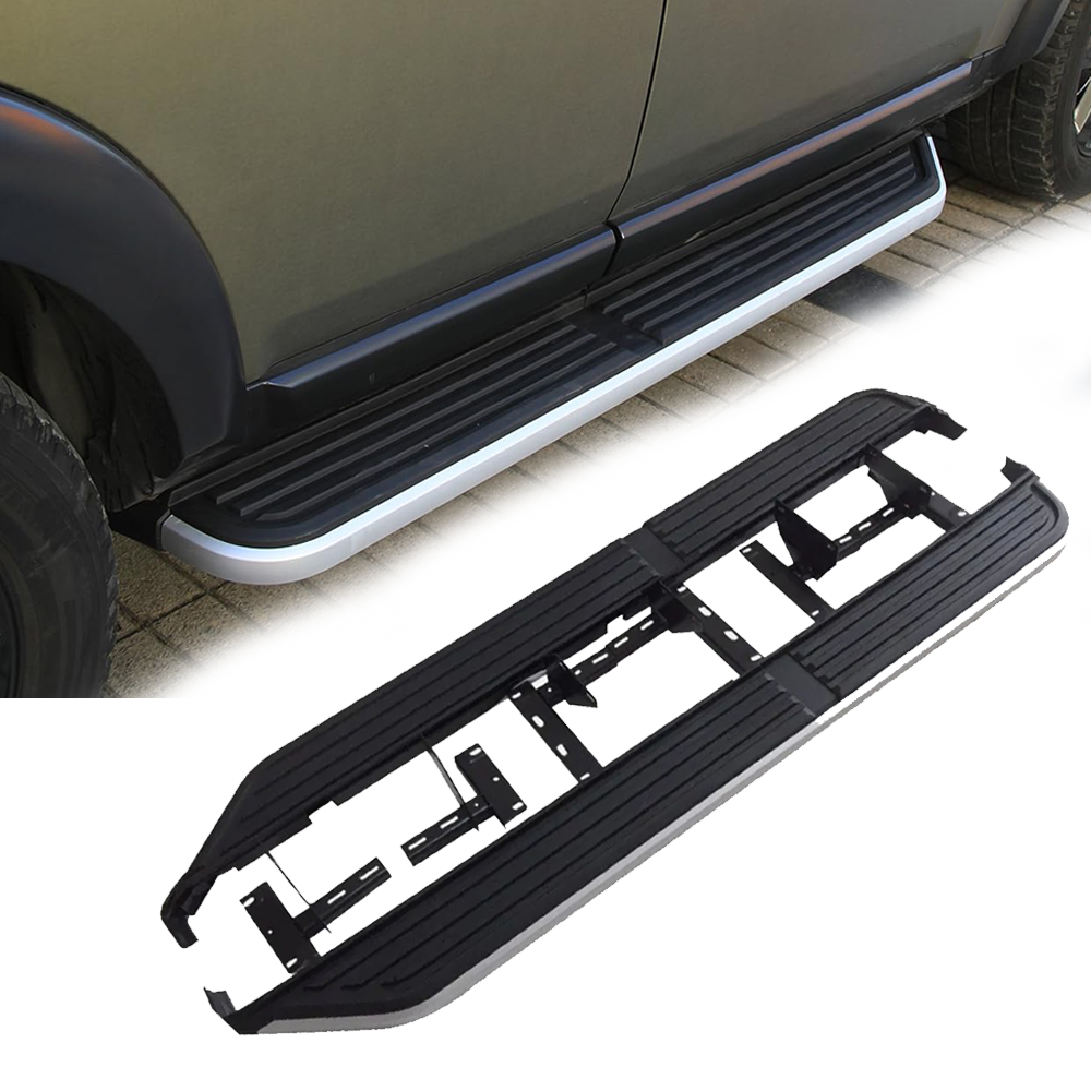 Running Boards Side Step Fit for Land Rover Discovery 3 4 LR3 LR4 2010 ...