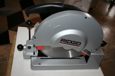 Saws - Ridgid Miter