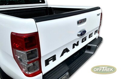 Pro TAILGATE COVER / PROTECTOR - Ford Ranger 2012>2022 T5/T6/T7 Fits ...