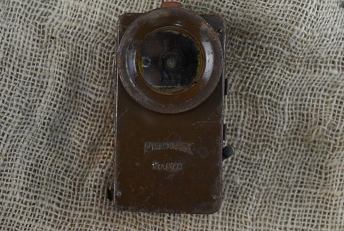 WW2 PERTRIX 678 GERMAN SIGNAL 2 MODE FLASHLIGHT TORCH WEHRMACHT WWII | eBay