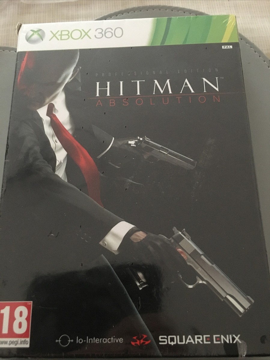 Hitman Absolution Guns Zadzooks: Hitman: Absolution Review