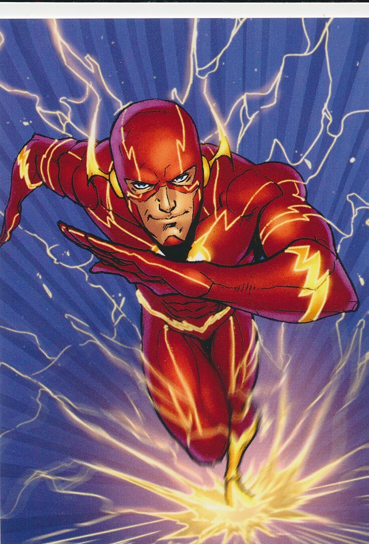 The Flash New 52