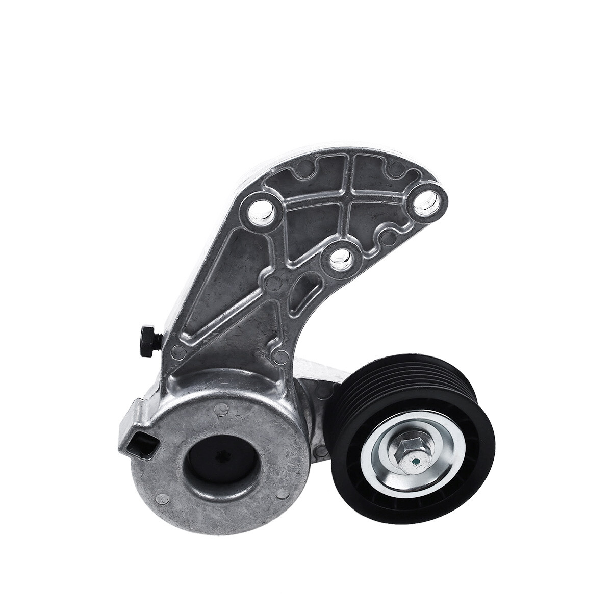 V-Ribbed Belt Tensioner for Audi Q7 4LB VW Touareg 7L 7P Phaeton ...