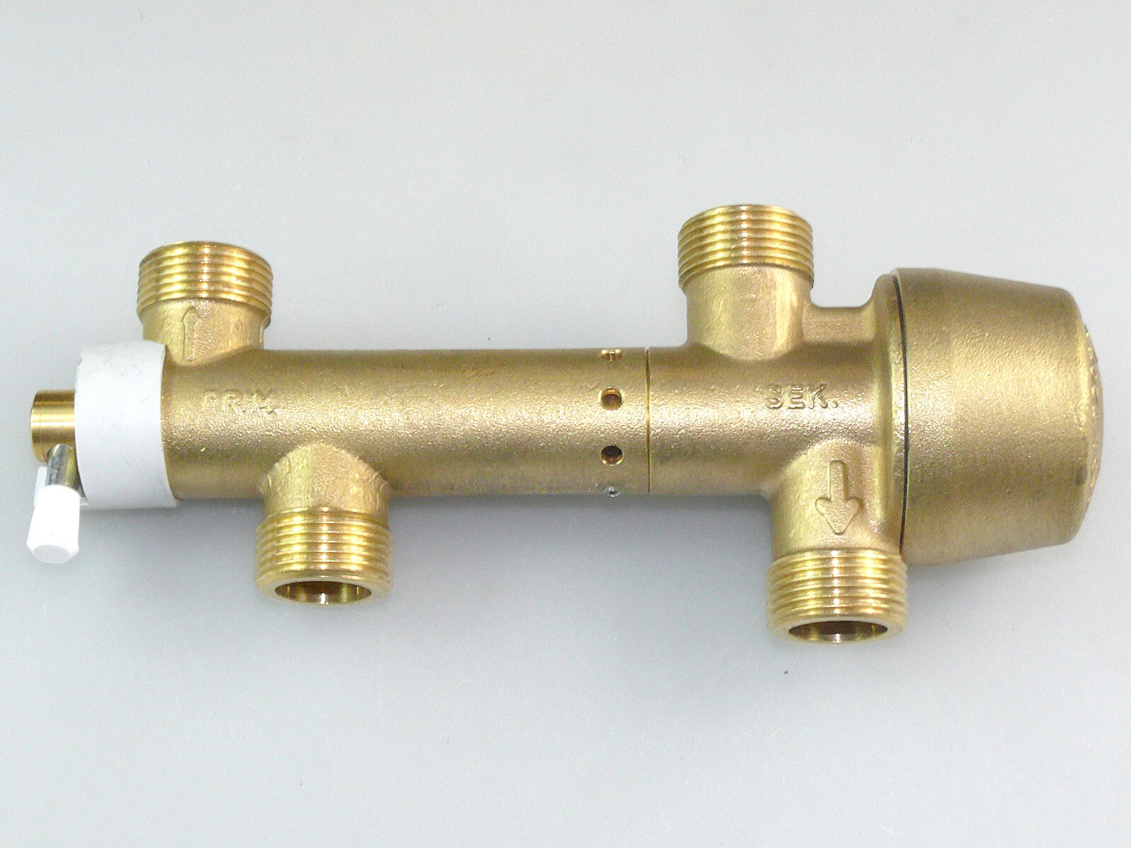 DANFOSS REDAN PM-REGLER PROPORTIONALMENGENREGLER MISCHVENTIL 004B6112 ...