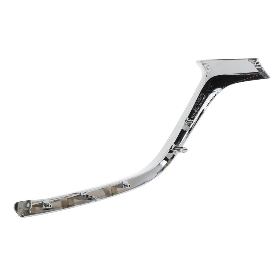 NEW OEM GENUINE Mazda 2017-2018 Mazda3 Grille Molding Chrome Trim B63B ...