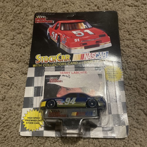 Racing Champions NASCAR Stock Car Terry Labonte Sunoco #94 1992 | eBay