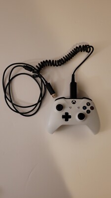 White Xbox One Kiosk Controller. Tested, Working. | eBay