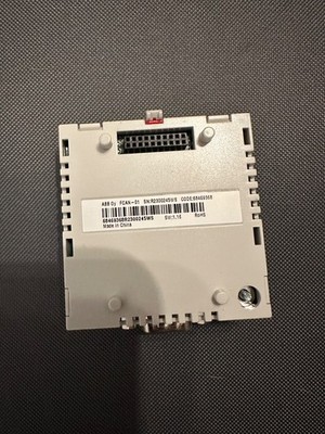 ABB FCAN-01 Communication Module | eBay