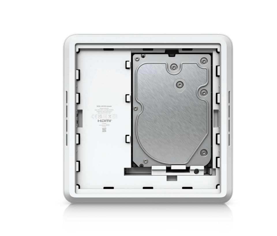 Ubiquiti UniFi UNVR Network Video Recorder Instant (UNVR-Instant ...