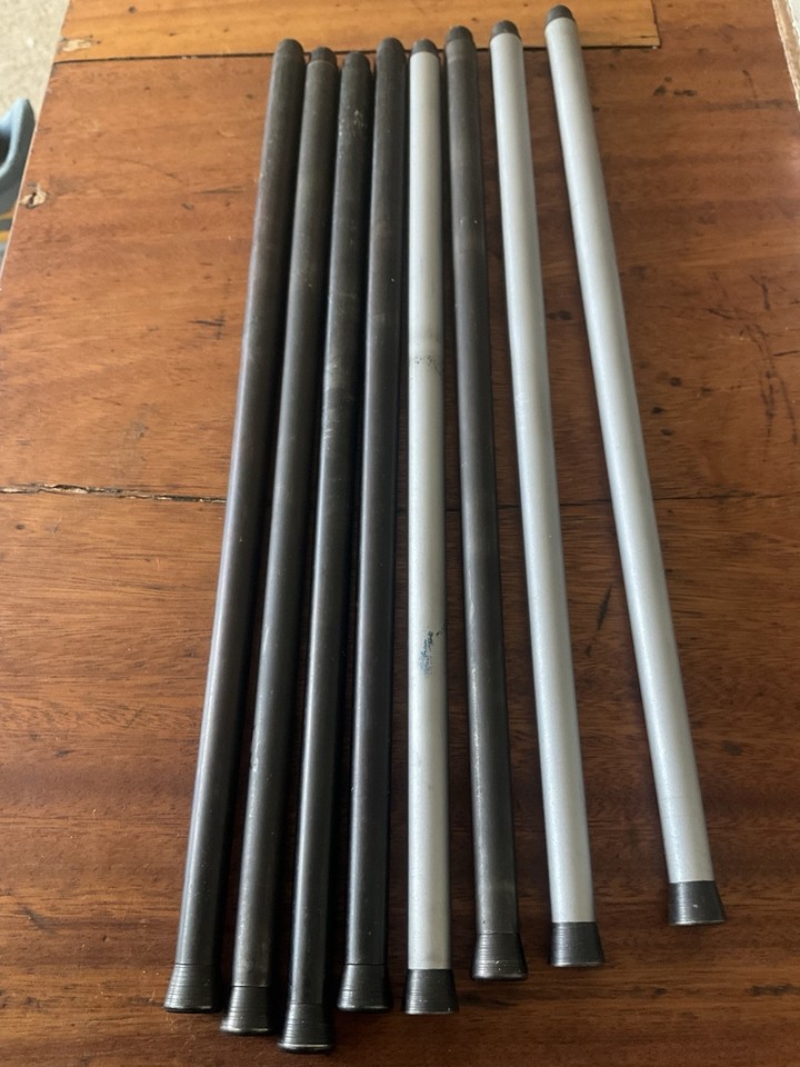 426 Hemi Elliptical Push Rods (8) | eBay