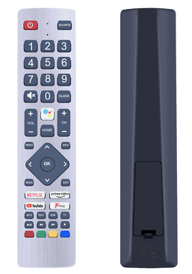 New Remote Control SHW/RMC/0134 For Sharp Aquos TV 40BL2KA 2020 No ...