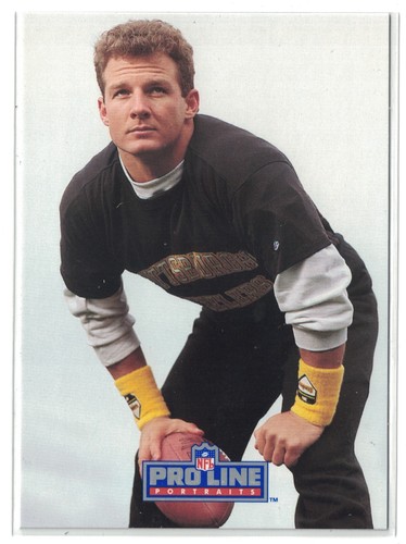 1991 NFL Pro Line Portraits - Merril Hoge #109 | eBay