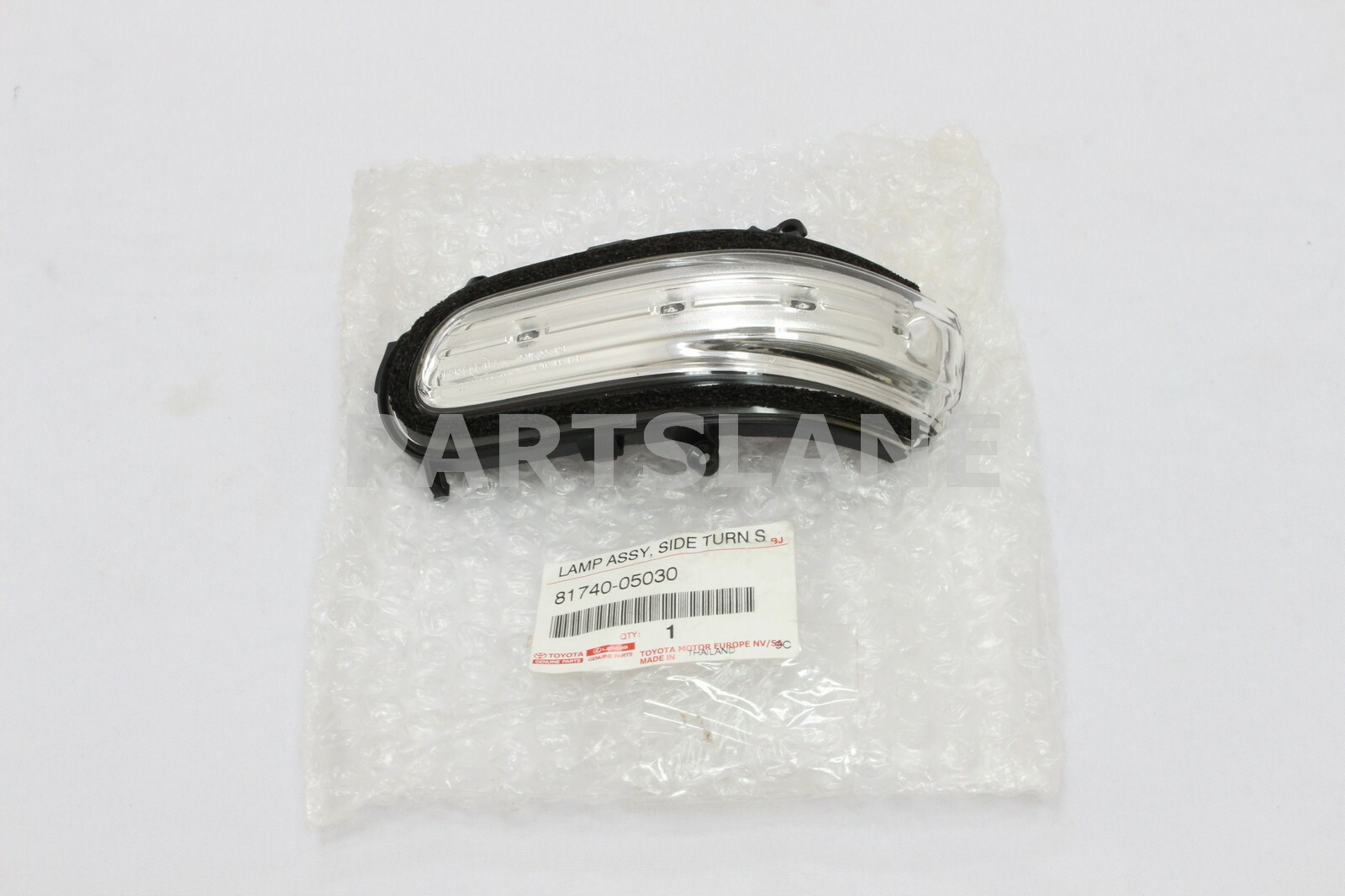 Toyota Avensis OEM Genuine Left Side Turn Signal Lamp 81740-05030 | eBay