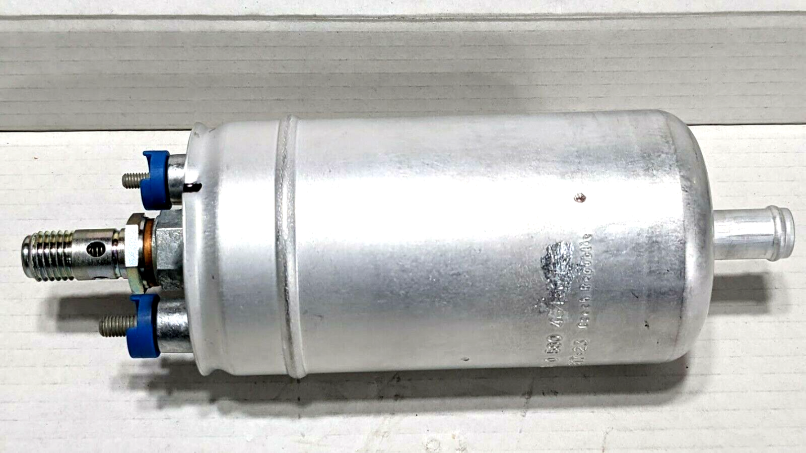 ECP ROLLS ROYCE SILVER SPUR FUEL PUMP BOSCH NEW 1980 TO 90 WITH SINGLE ...