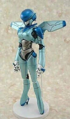 ATERIER SAI Bubblegum Crisis 6" figure New hard suit for Syria | eBay