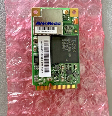 DELL RN295 0RN295 AverMedia TV Tuner Card for Dell XPS One A2010 2420 ...