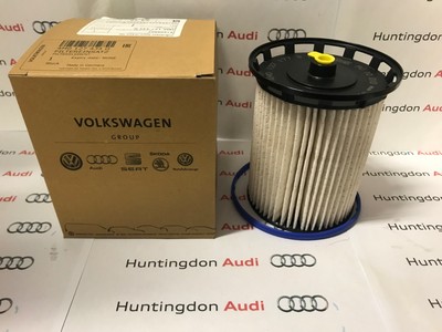 Genuine Audi Fuel Filter - Q7,Q8 4M0127434G | eBay