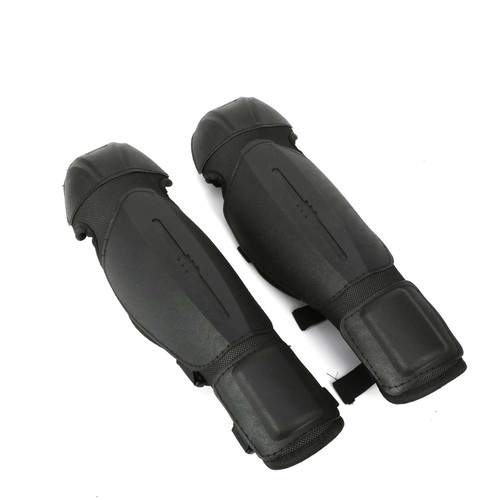 Lawn Mower Brushcutter Shin Pads and Knee Guards Trimmer Padded ...