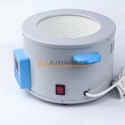 Heating Mantles - Digital Heating Block