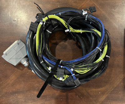 NEW FANUC 7M RCC RM1 Cable A660-4004-T485#L7R503 | eBay