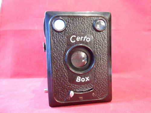 Certo Box Boxkamera Certo Dresden | eBay.de