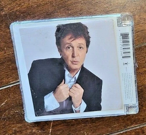 Paul Mccartney 2007