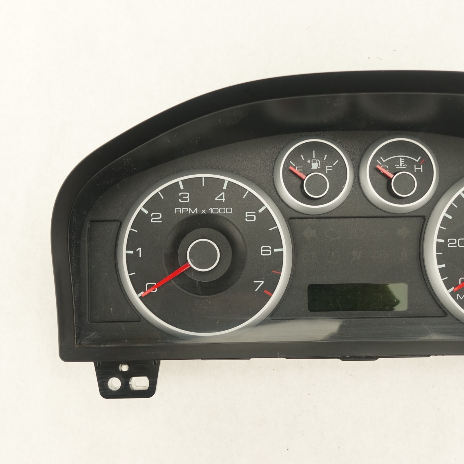 2008 2009 Ford Fusion Speedometer Instrument Cluster With Message ...