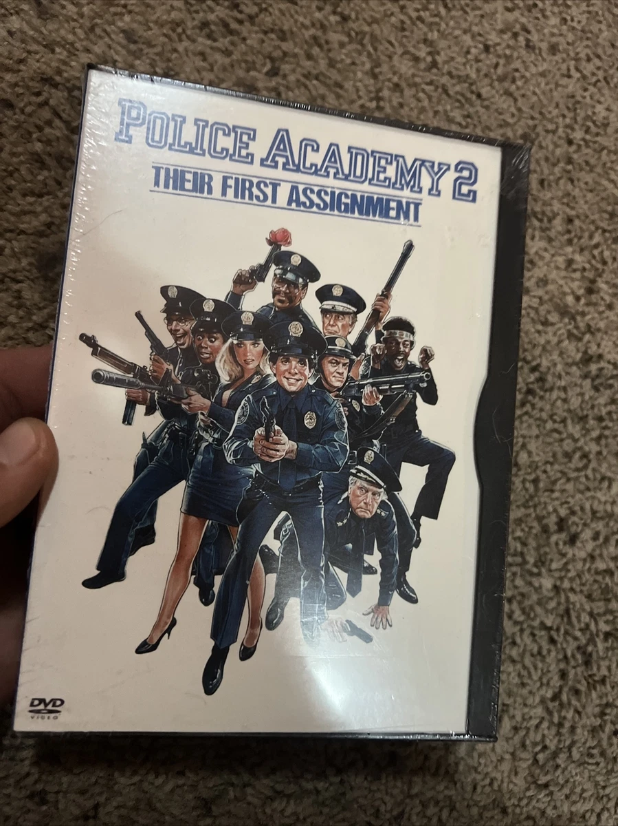 Police Academy 2