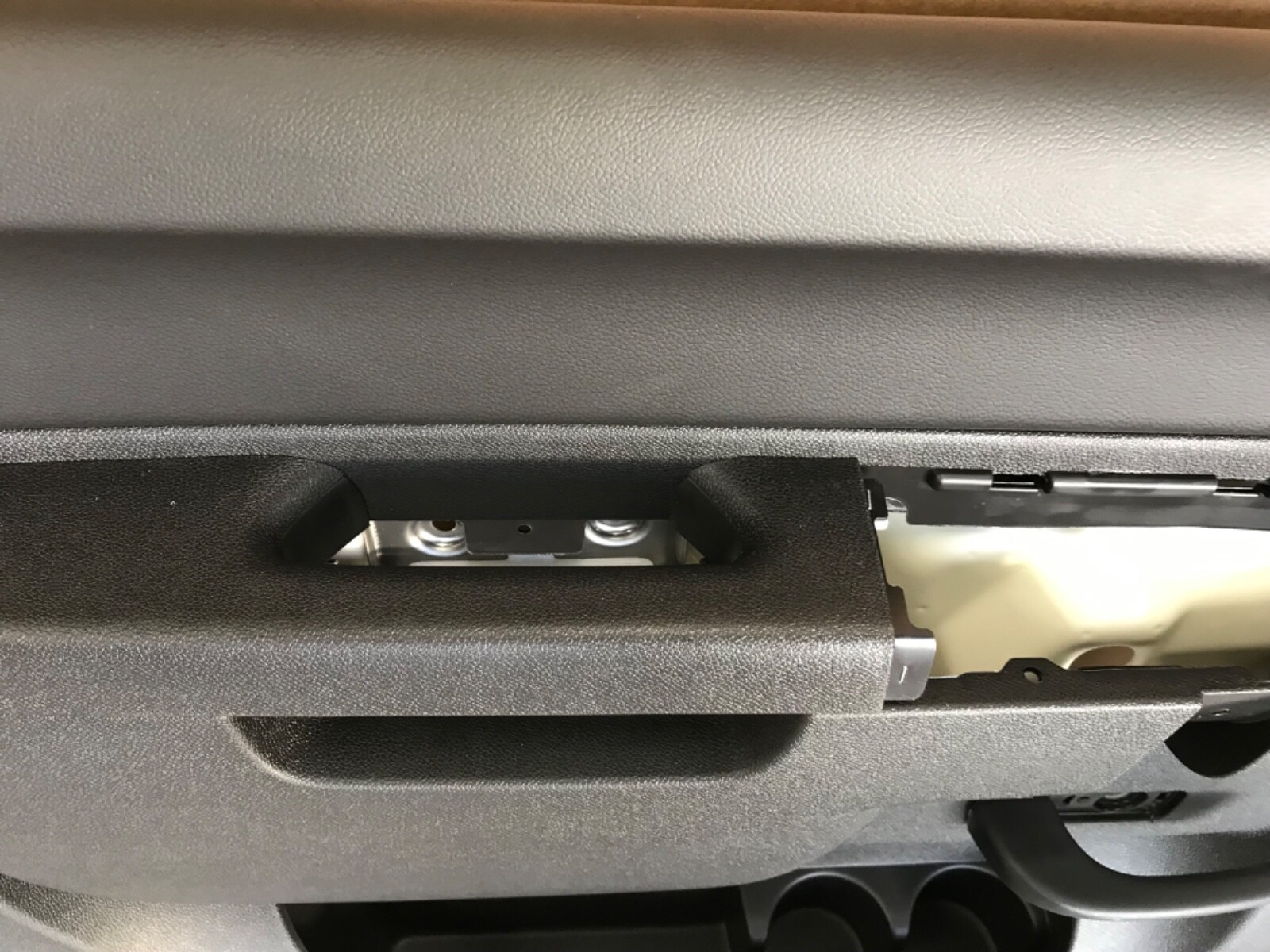 GM New OEM Front Interior Door Trim Panel Left Drivers Side 22818465 ...