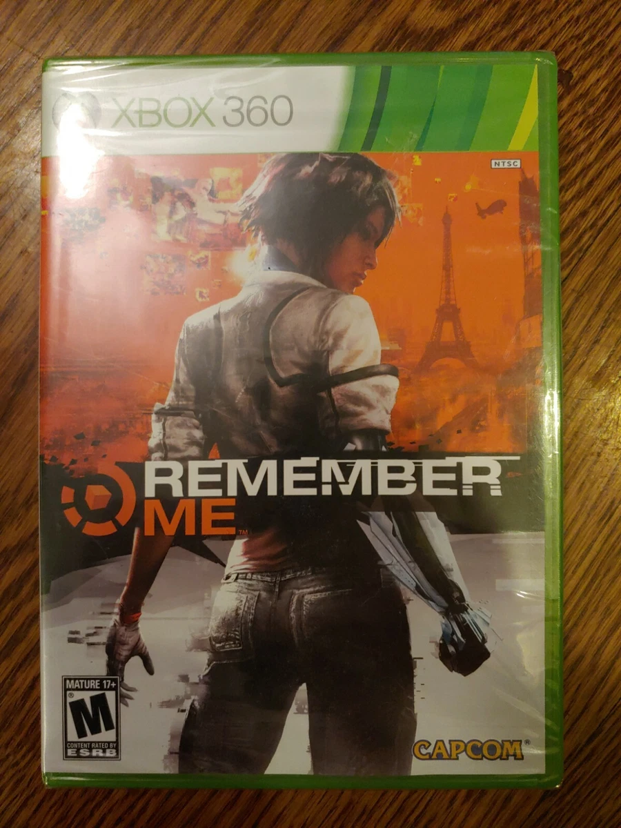 Www Com The Art Of Remember Me Xbox 360