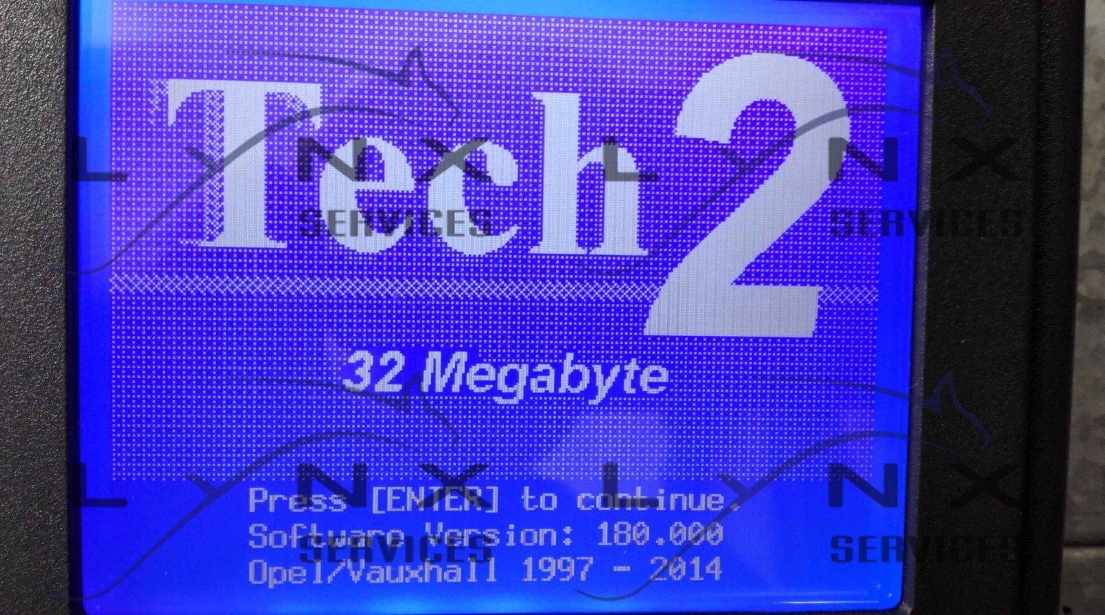 Update Service for GM SAAB Opel Tech2 Card 10 and 32 Mb vetronix Tech 2 ...