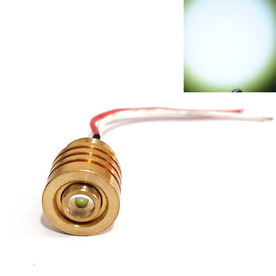 Lighting & Lasers - White Laser