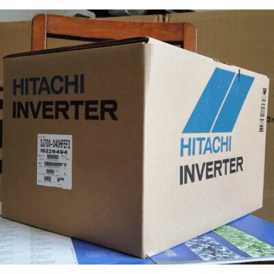 one new HITACHI SJ700-040HFEF2 inverter in box Fast Shipping | eBay