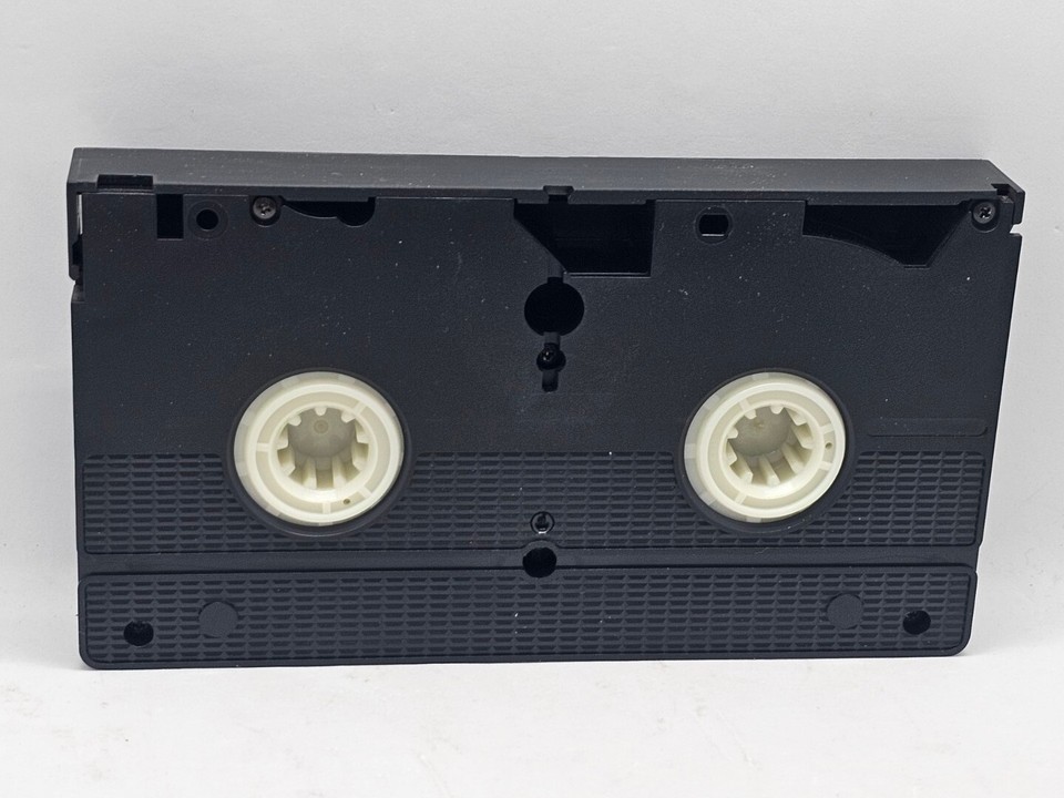 TEENAGE MUTANT NINJA TURTLES OPERATION BLUE LINE VHS TAPE RARE 1990 ...