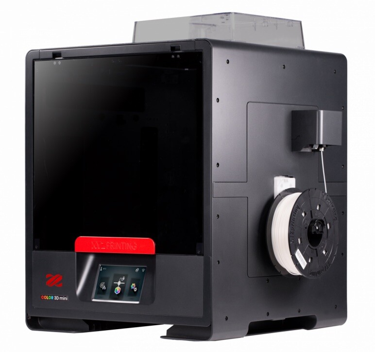 XYZ Da Vinci Mini Color 3D Printer - New | eBay