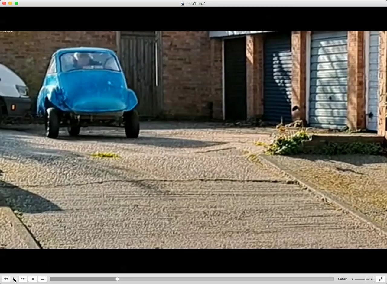 Isetta bubble car replica bodyshell kit | eBay UK