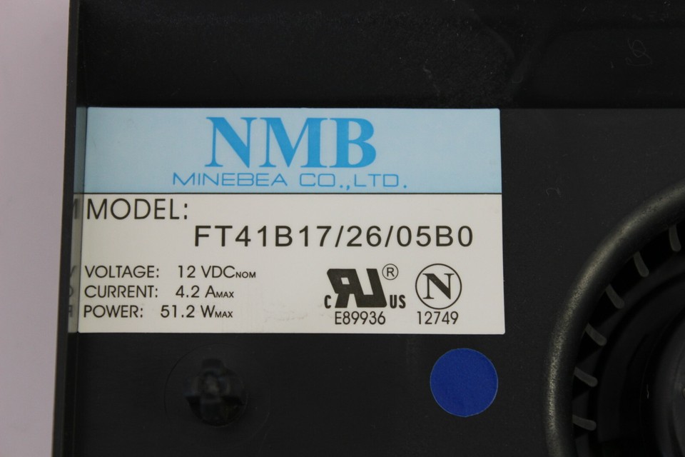 DELL 5F175 FAN ASSEMBLY PV220S NMB FT41B17/26/05B0 WITH WARRANTY | eBay