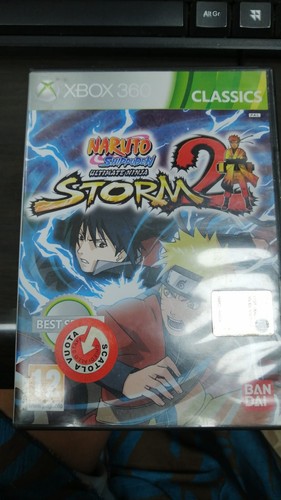 Jeu D'occasion Xbox 360 Naruto Shippuden Ultimate Ninja Storm 2 | eBay