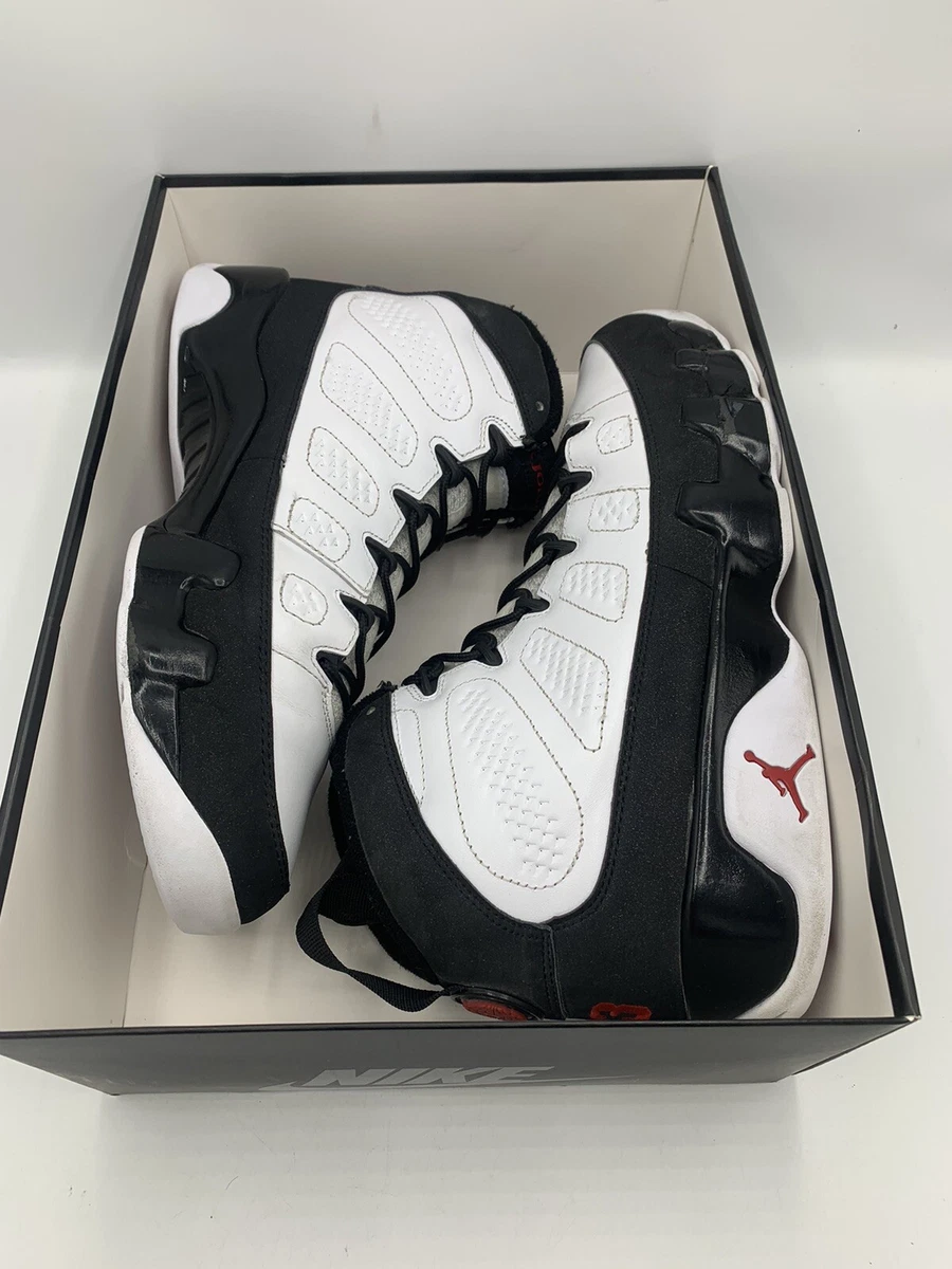 Jordan 9 Playoffs