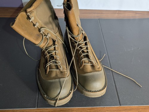 Danner 15670X Men's USMC Marine Corps Rat Hot Weather Boots Size 12 | eBay