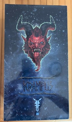 Figura Obscura Red Krampus Action Figure Mythic Legions New and Sealed ...