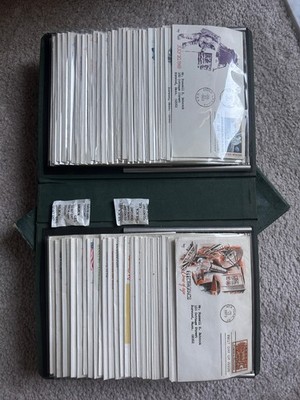 U. S. First Day Covers, 1 Album from July 1968 to Octoner 1976 | eBay