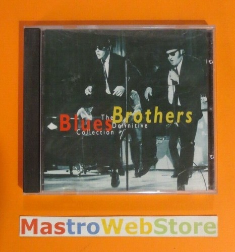 BLUES BROTHERS - THE DEFINITIVE COLLECTION - CD [cd03] 75678242823 | eBay