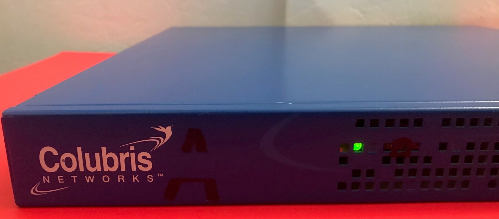 Colubris Networks Msc-5500 Multiservice Controller for sale online | eBay